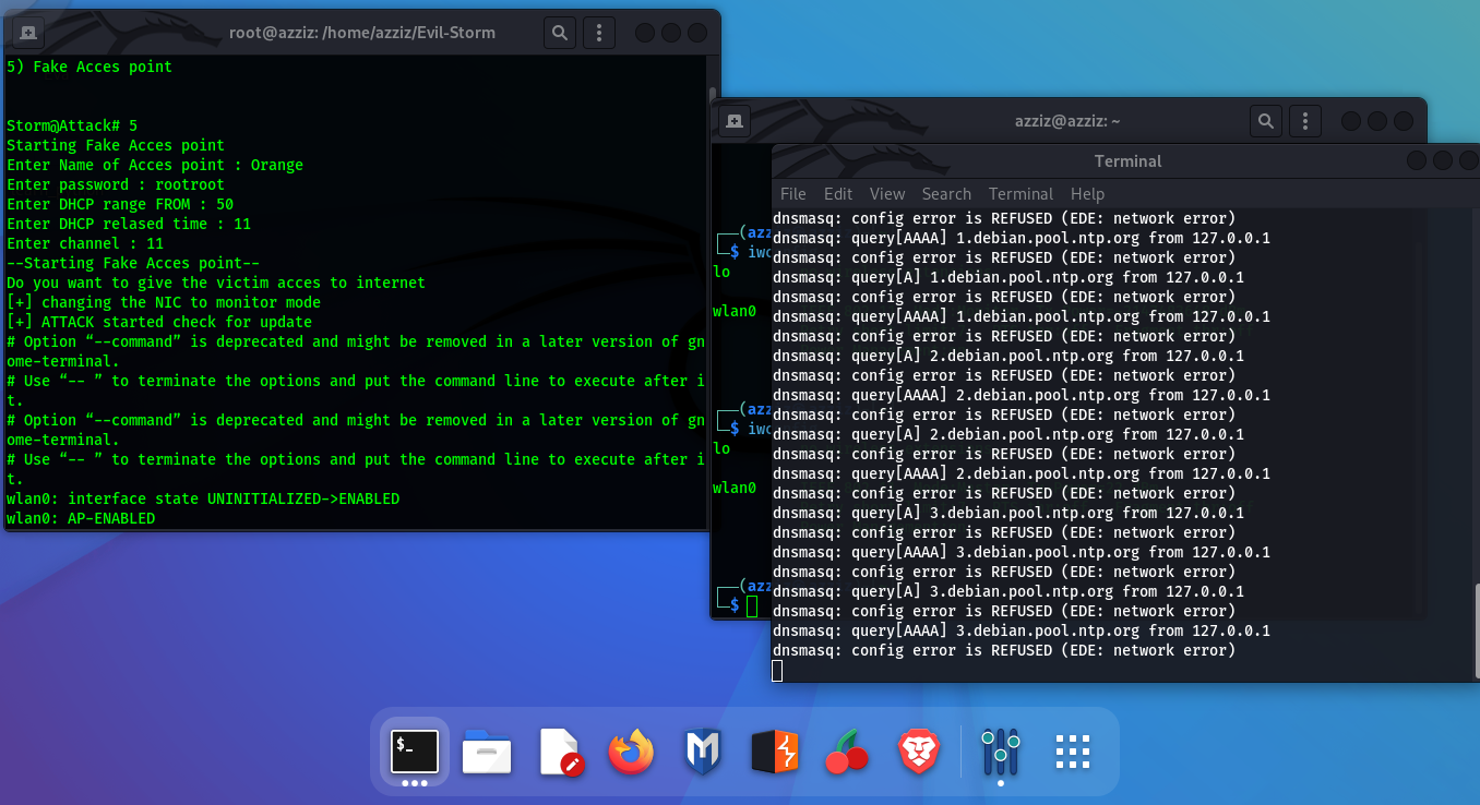 GitHub - touchmycrazyredhat/Evil-Storm