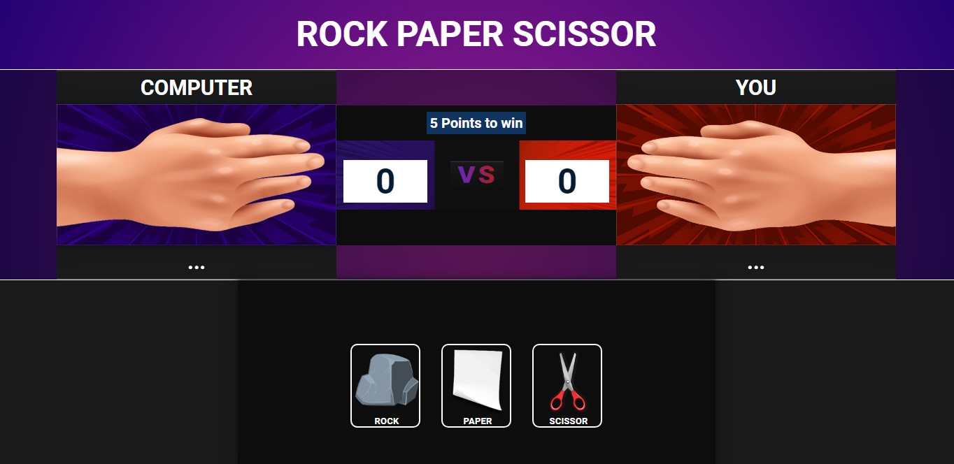 GitHub - oshi88/Rock_Paper_Scissor