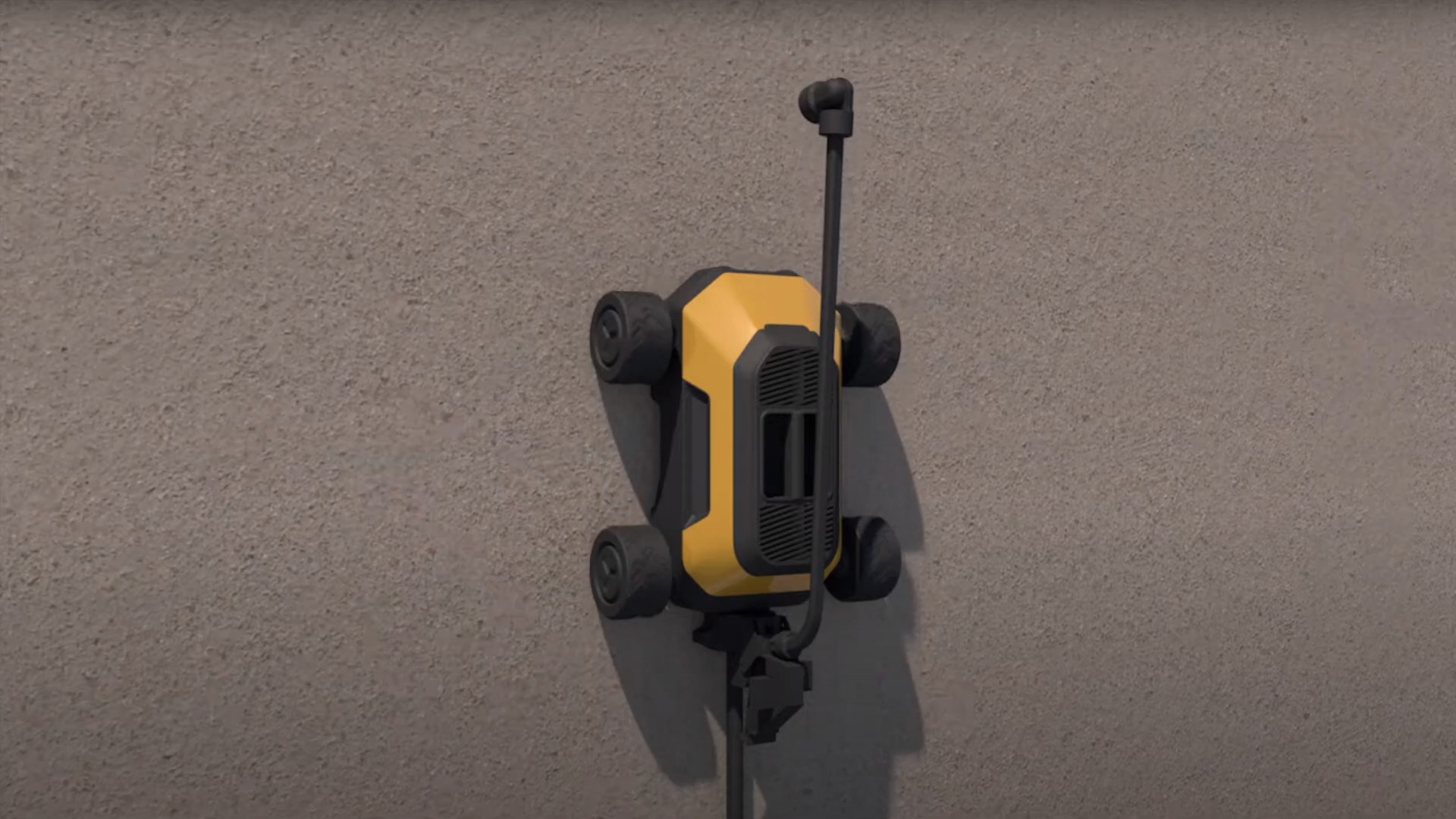 GitHub - RoboticsClubatUCF/Wall-Climber: A robot that navigates ...