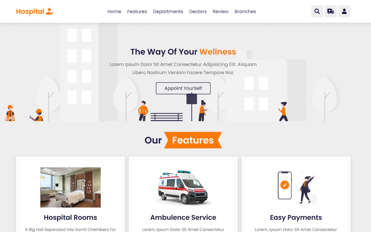 GitHub - Ritture/Hospital: A light weight program for a hospital that ...
