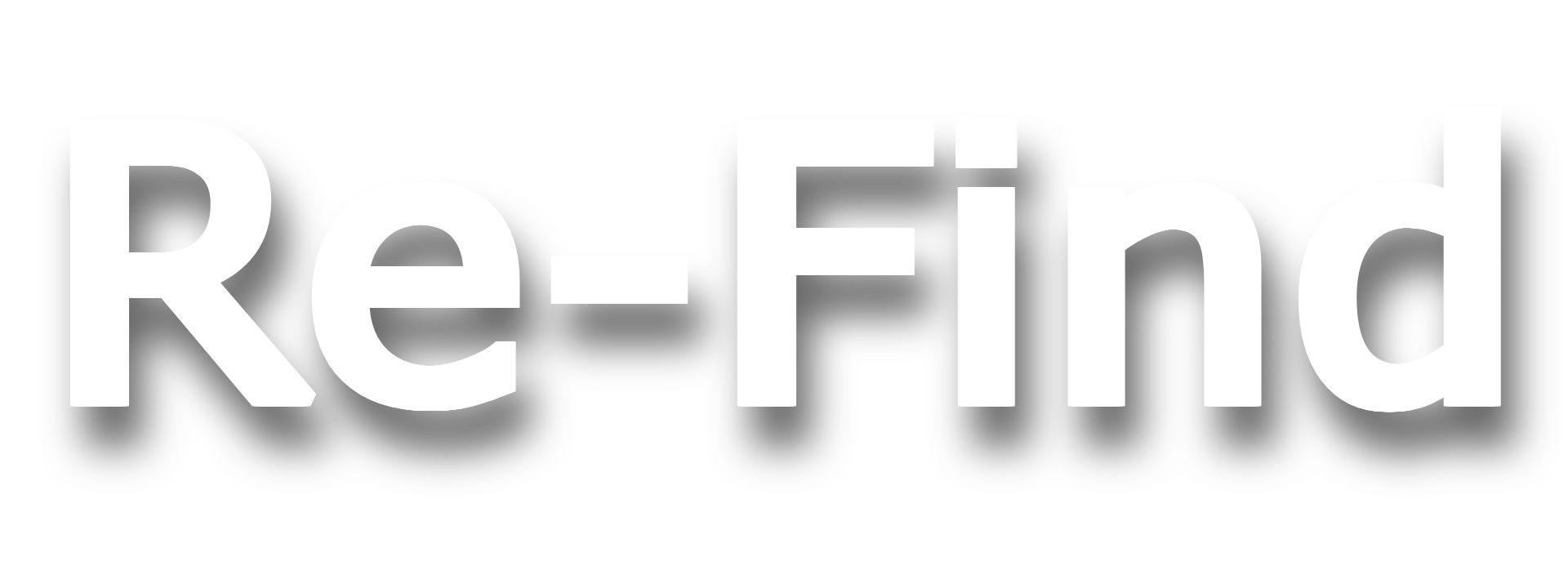 GitHub - purploided/Re-Find: Re-Find - Doesn't log your searches