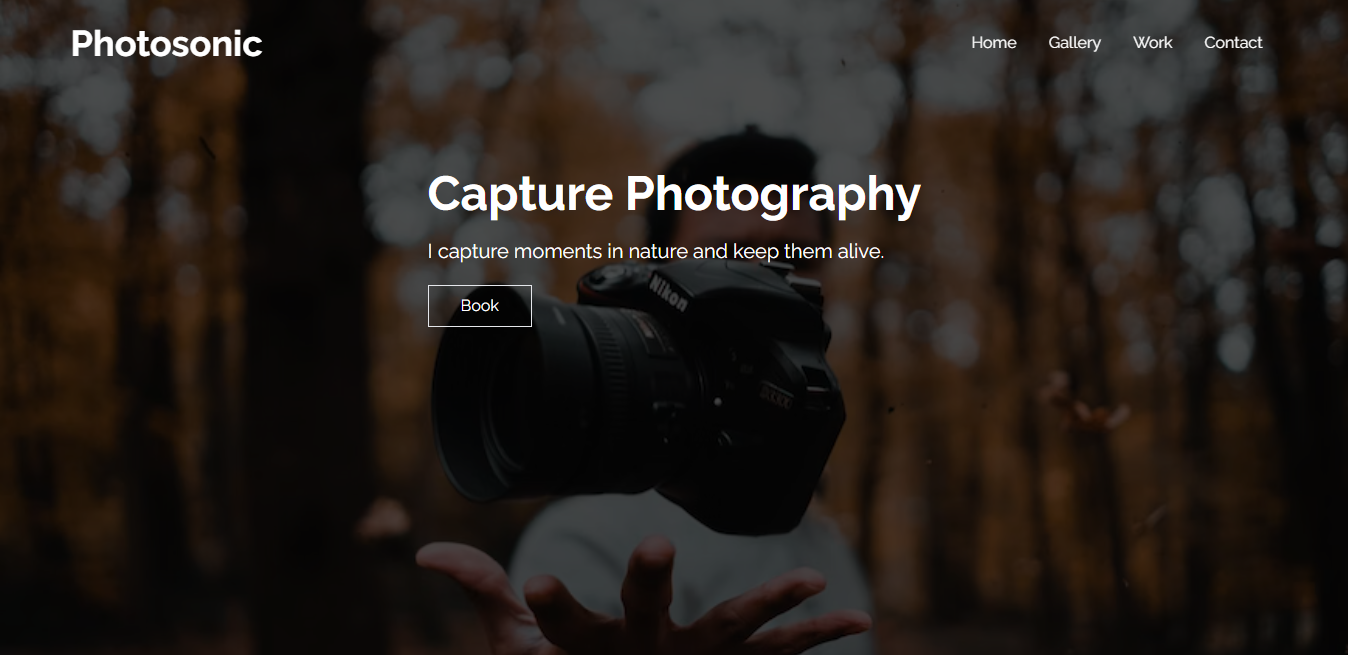 GitHub - AfaqShahidKhan/photography-app-in-nextjs