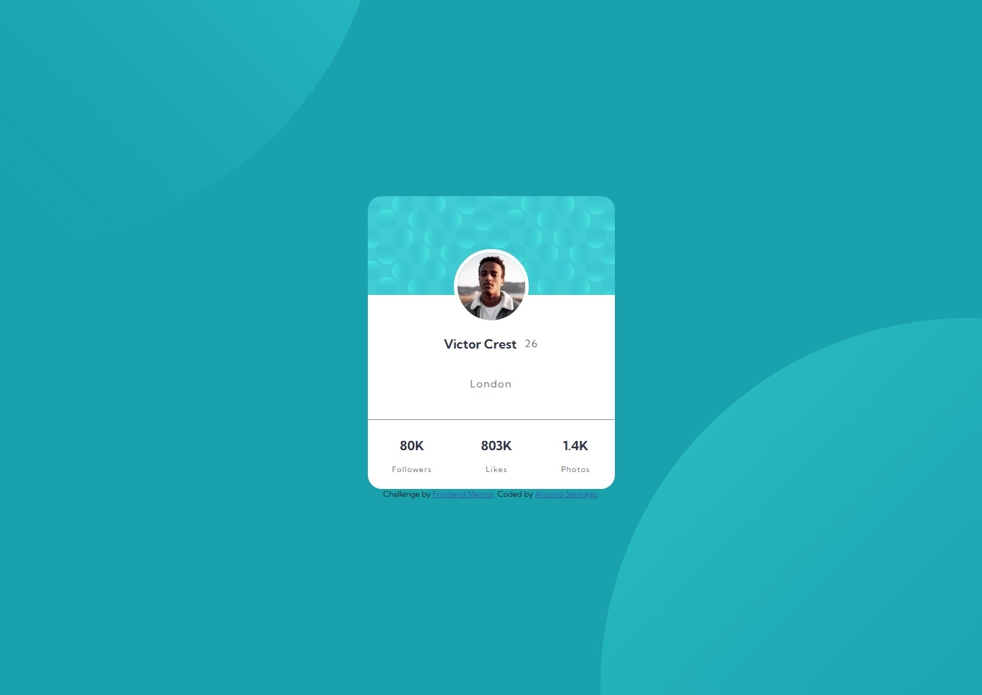 Github Ablueremote Frontend Mentor Projects