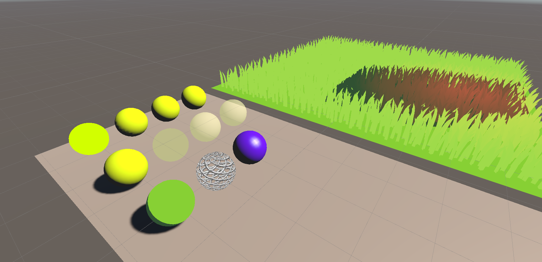 Github Kaybenotshaderlab Shaders Examples Examples Of Shaders Written In Shaderlab
