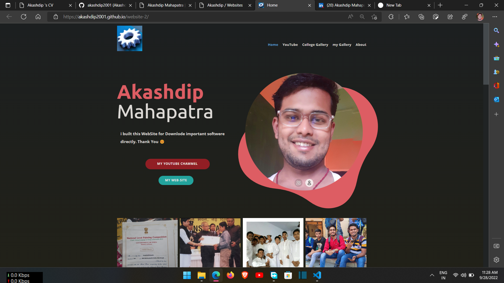 Github Akashdip2001example Creat Your 1st Html 
