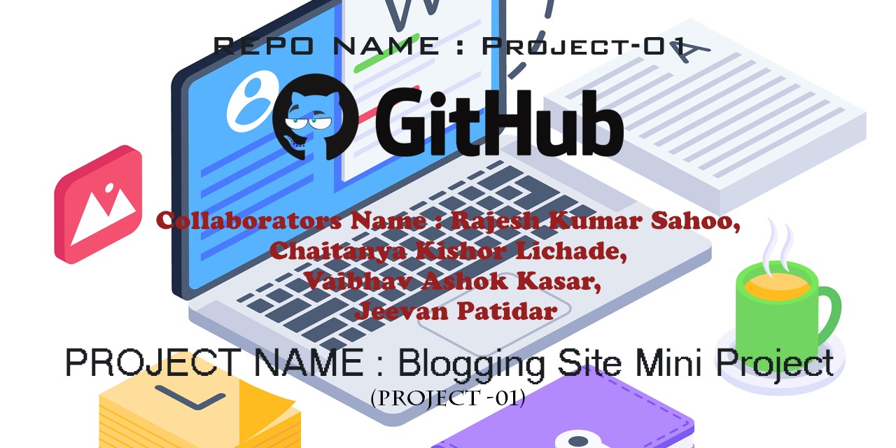 GitHub - jeevanpatidar/project-01
