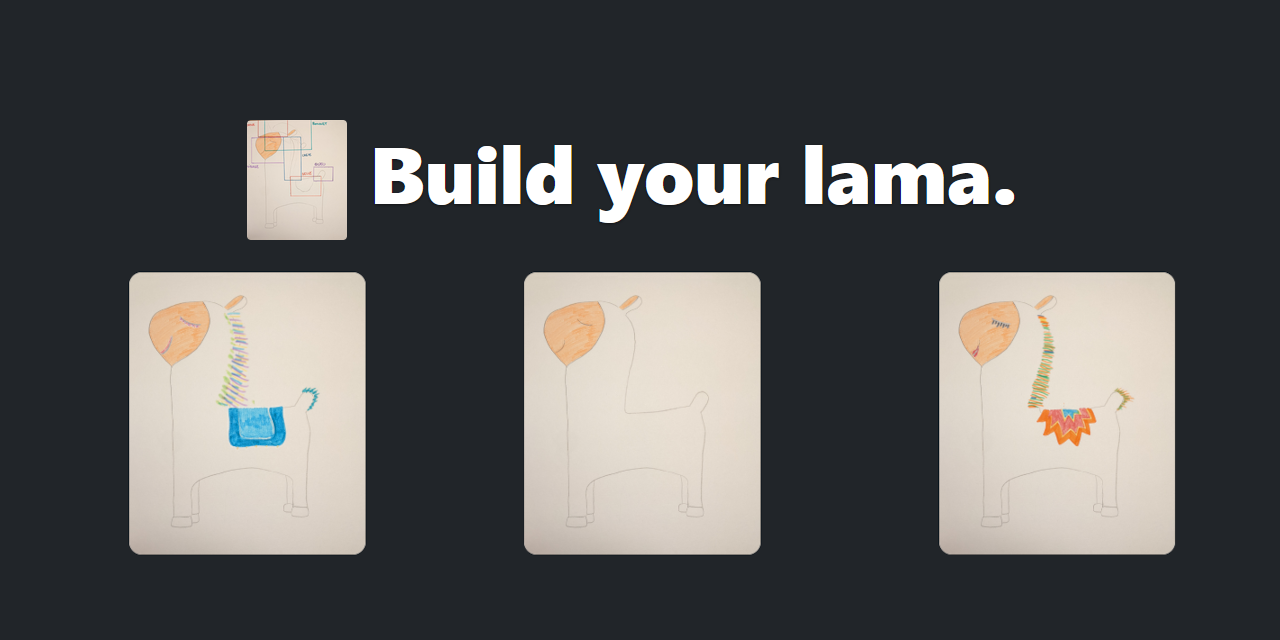 GitHub - topinanbourg/lama-next: Pimp your own lama