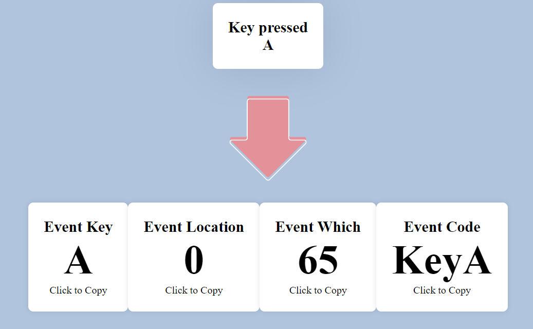 GitHub - aliavarzea/keyCodeGenerator