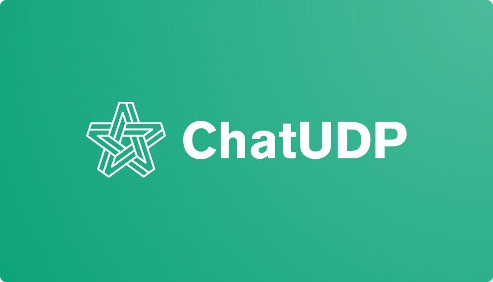 Github Pavi2410chatudp A Udp Based Group Chat App Written In Rust ⚡