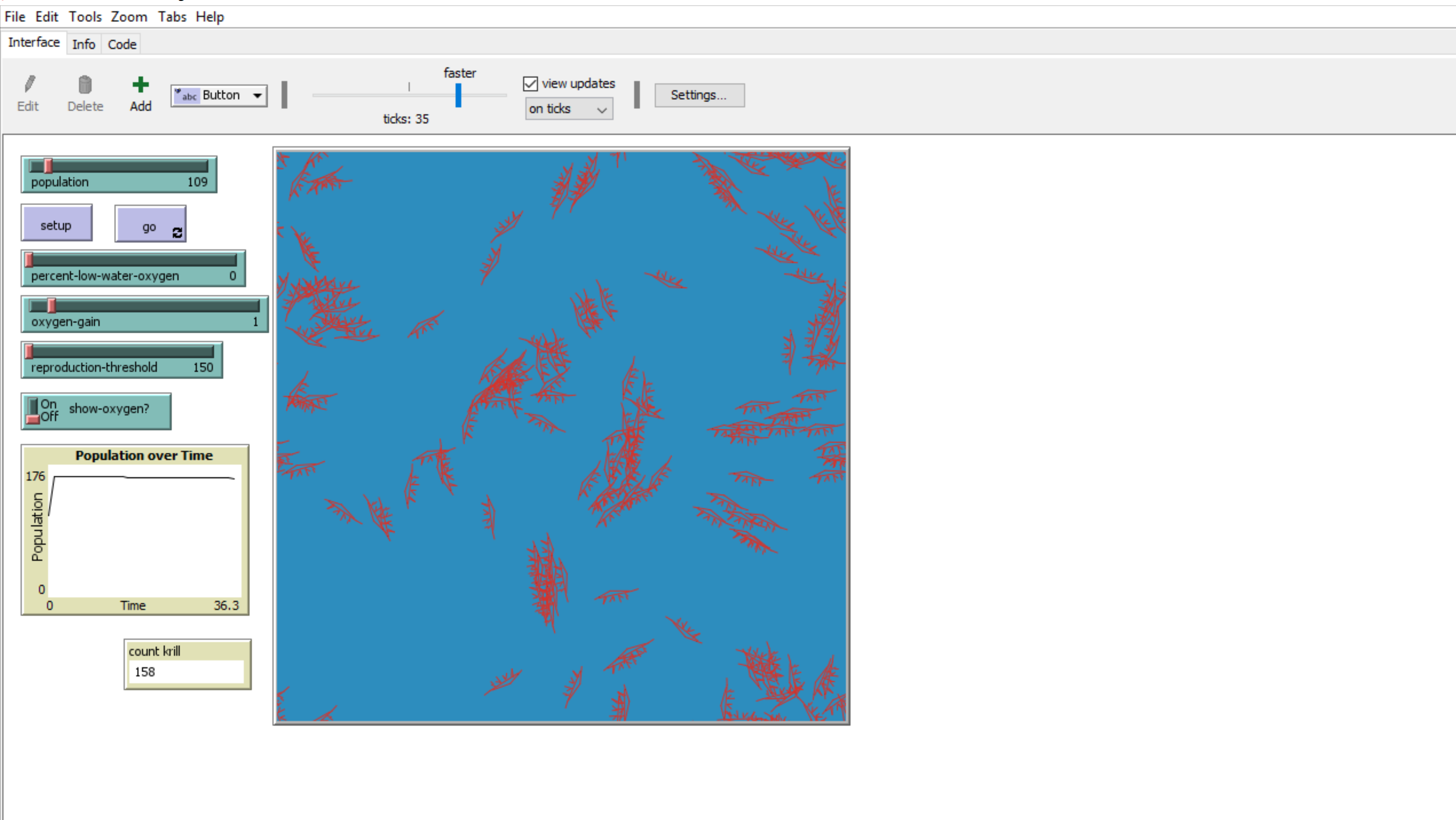 GitHub - shrimperrie/in-silico: abm models in netlogo