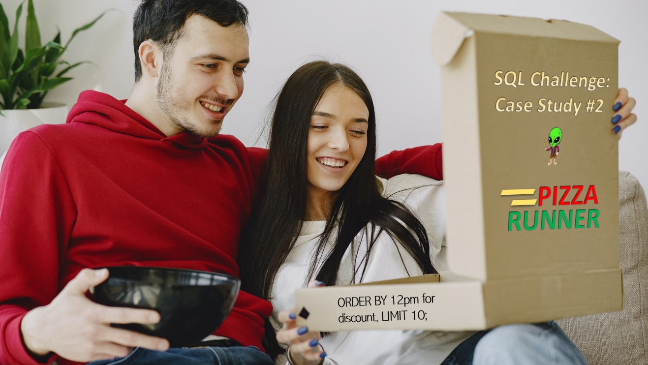 GitHub - mikes802/SQL-Case-Study-Pizza-Runner: Case Study #2 from the 8-Week SQL Challenge of ...