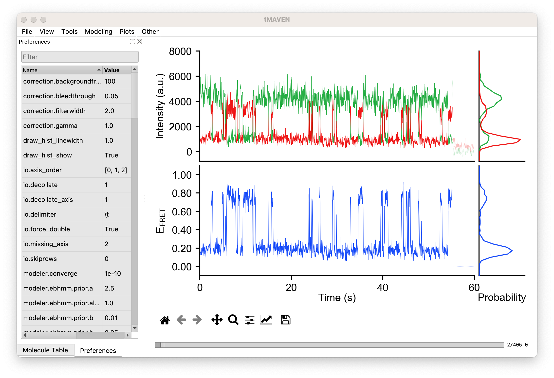 GitHub - GonzalezBiophysicsLab/tmaven: tMAVEN: (t)ime-series (M)odeling, (A)nalysis, and (V ...