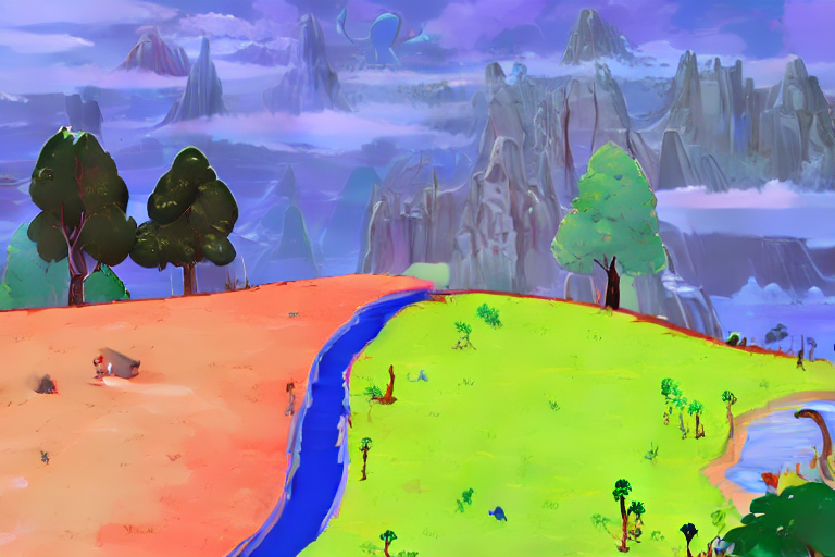 GitHub - ManjuVajra/SD-IMG2IMG-CPU