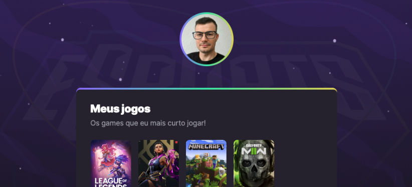 GitHub - gw-rodrigues/nlw-9-esports-explorer: NLW #9 Esports - Explorer (Basics concepts)