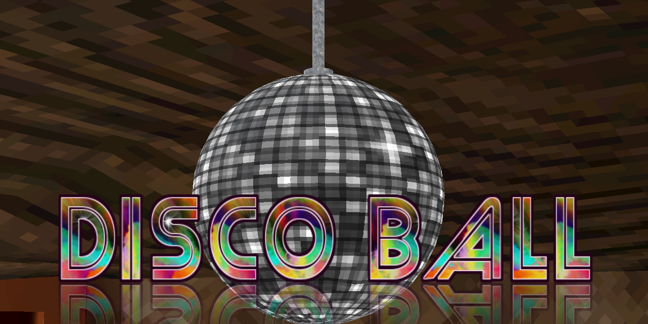 GitHub - Faultyn/DiscoBall: funny haha ball disco funny!!!!!!!!