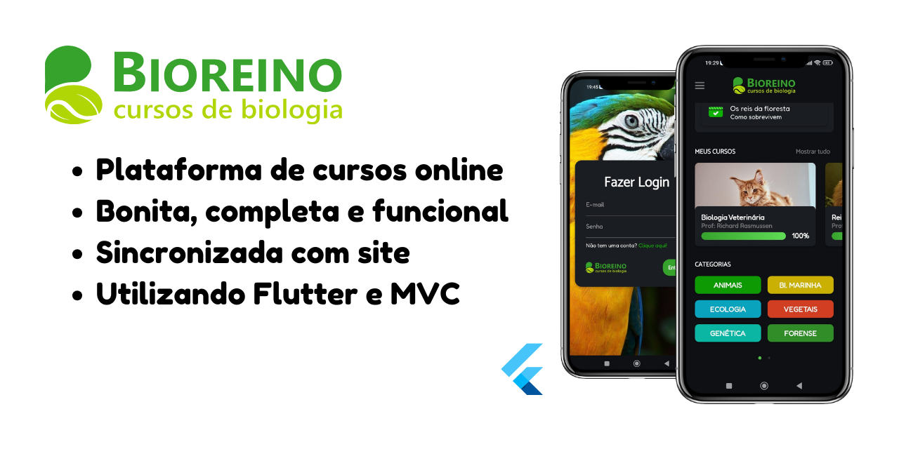 GitHub - CaioLuppo/BioReinoApp: Repositório destinado ao projeto da disciplina de ...