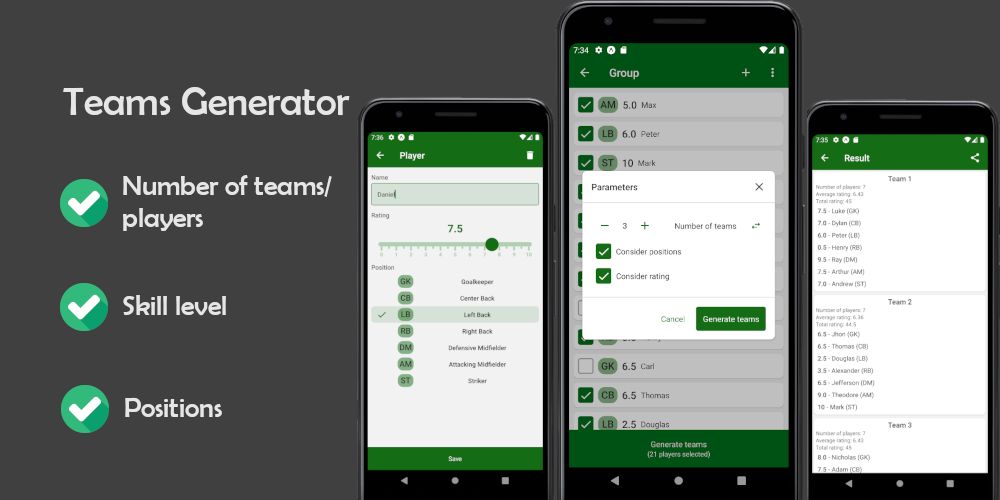 GitHub - matheuspuel/teams-generator