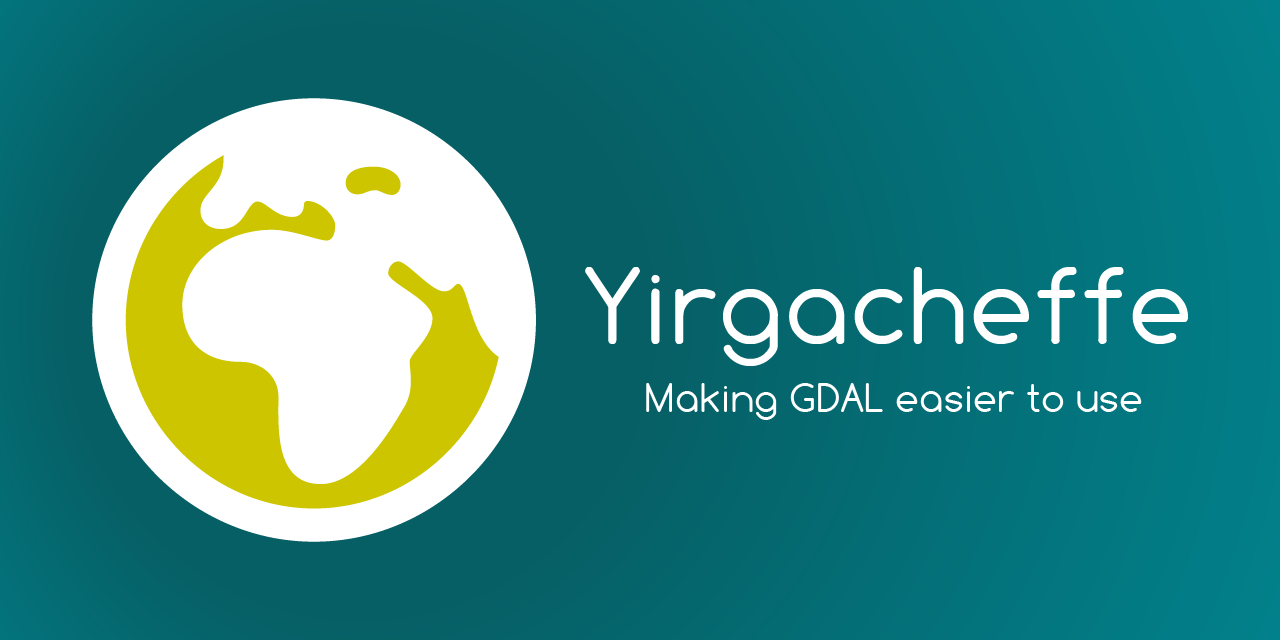 GitHub - quantifyearth/yirgacheffe: A declarative geospatial library ...