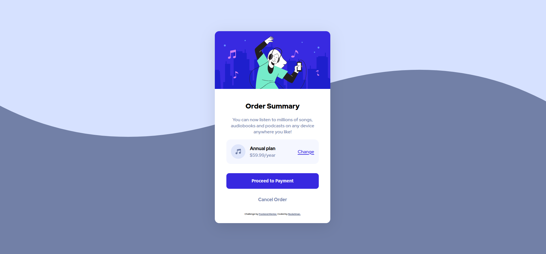 GitHub - 2Kelvin/order-summary