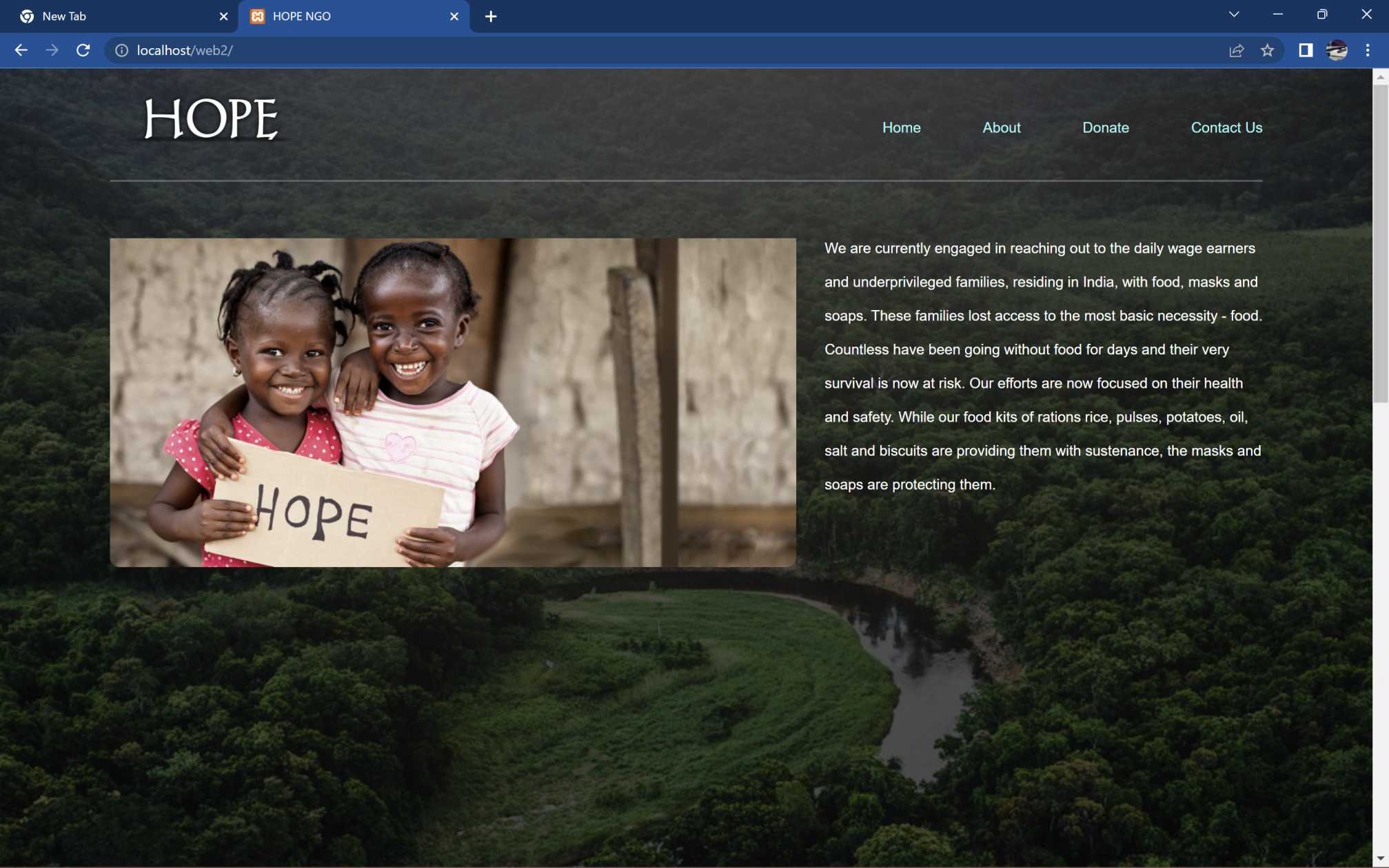 GitHub - NithinshetN/Ngo_website-with-razorpay-integration-for-donation