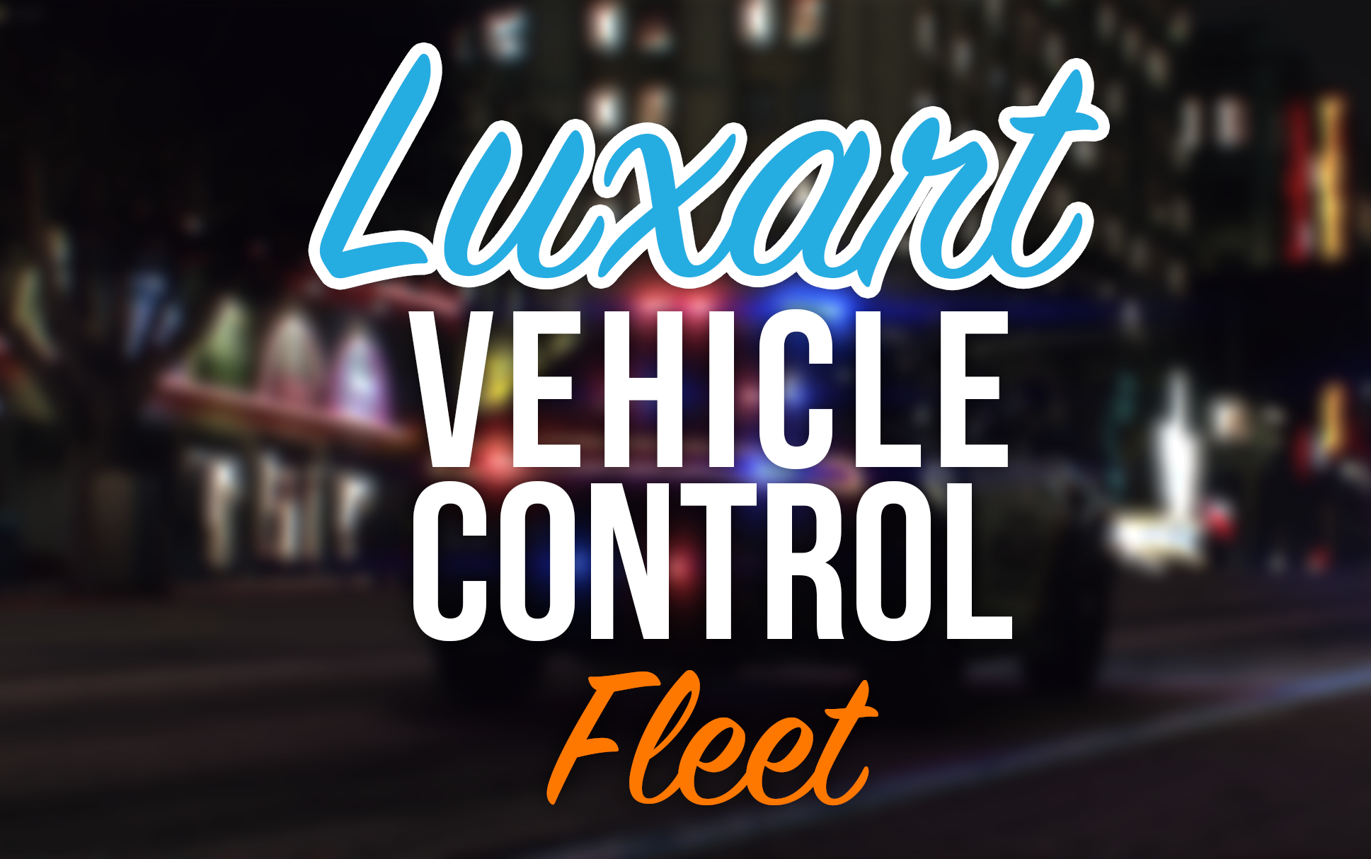Releases · TrevorBarns/luxart-vehicle-control-fleet · GitHub