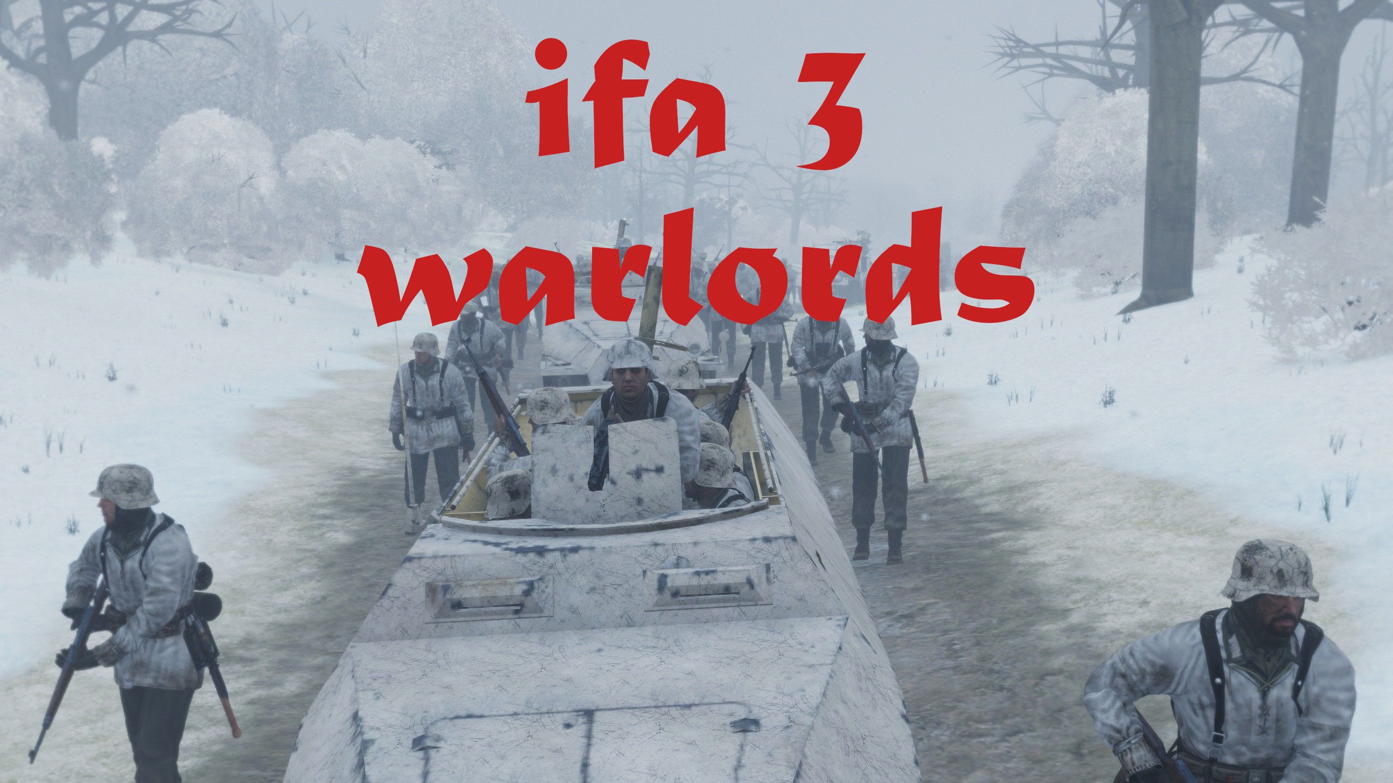 GitHub - ZBregov/WW2-IFA-Warlords-Tin