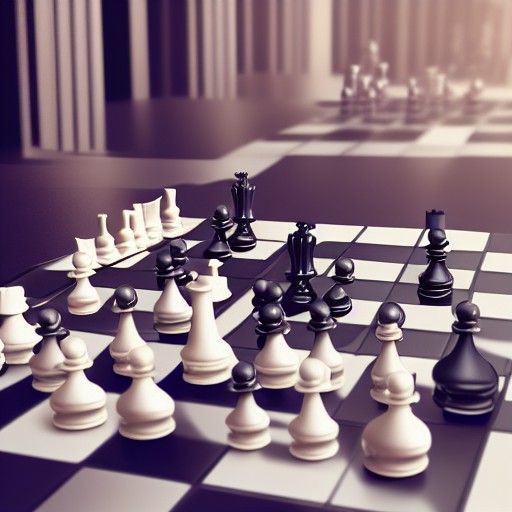 GitHub - vection/chess_NN: Solving chess differently