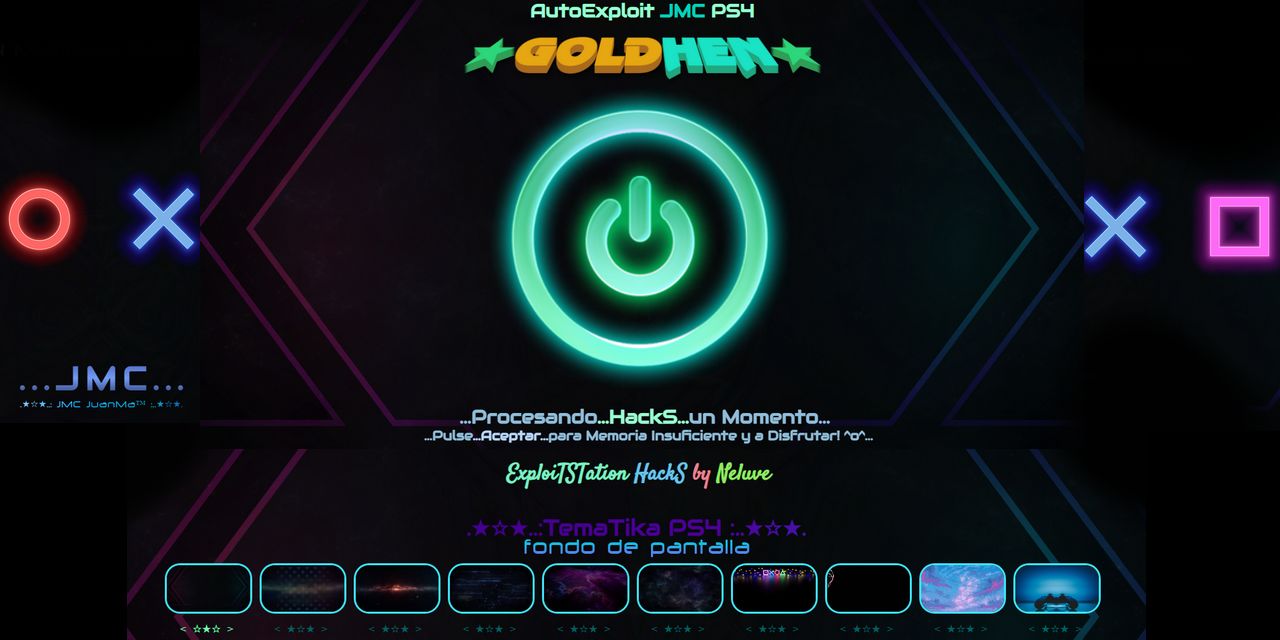 GitHub - Neluve/MultiPass: Version Lijera pero muy Rapida para kargar explot GoldHen Automatikamente
