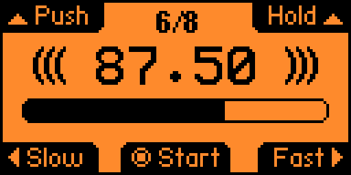 GitHub - panki27/Metronome: Metronome for Flipper Zero