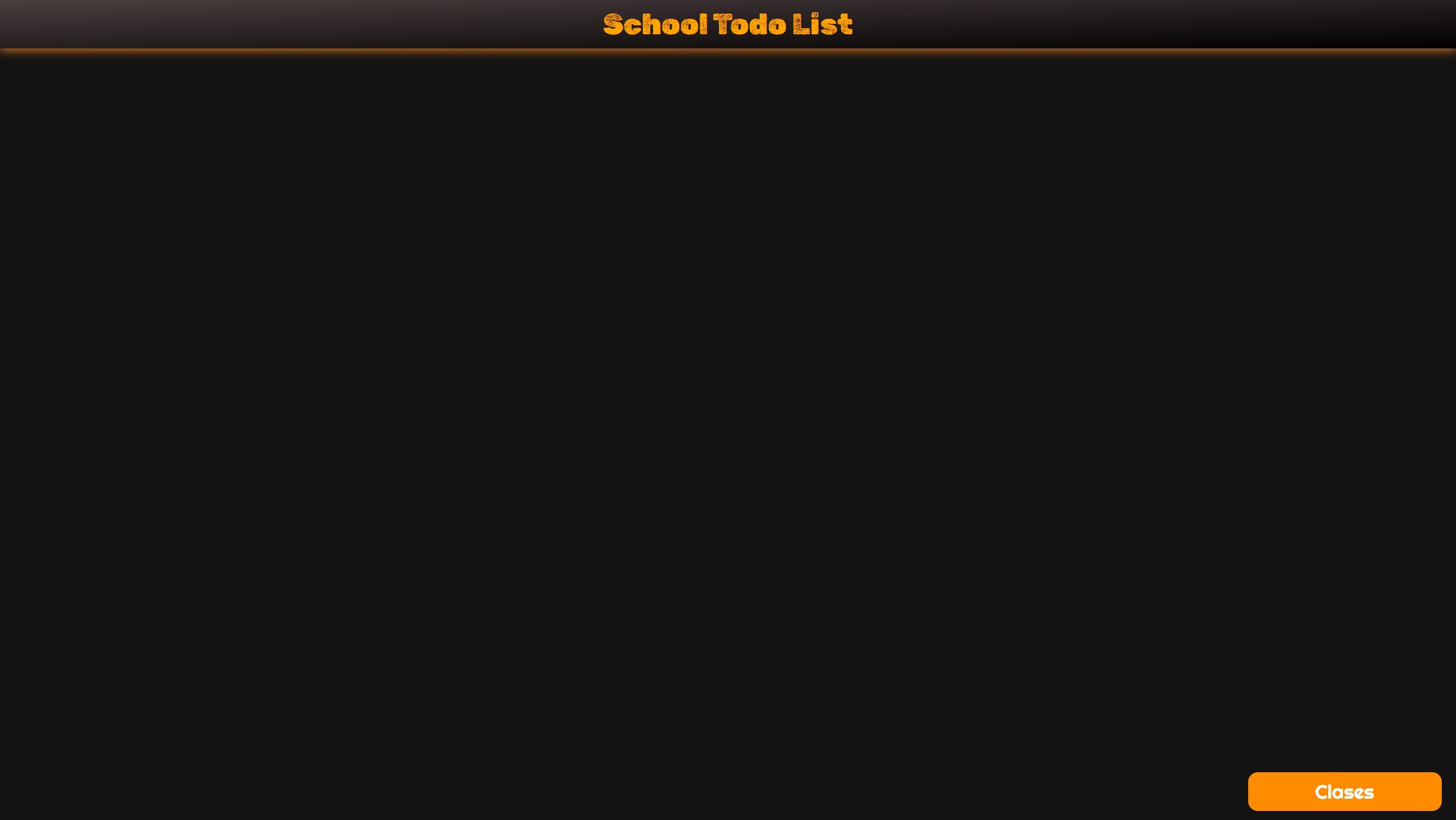 GitHub - UsernameDP/TodoListForSchool