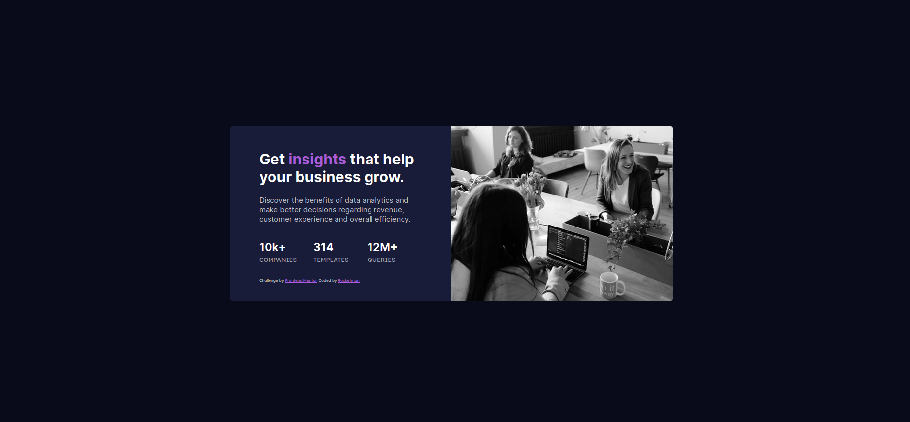 GitHub - 2Kelvin/stat-card-UI