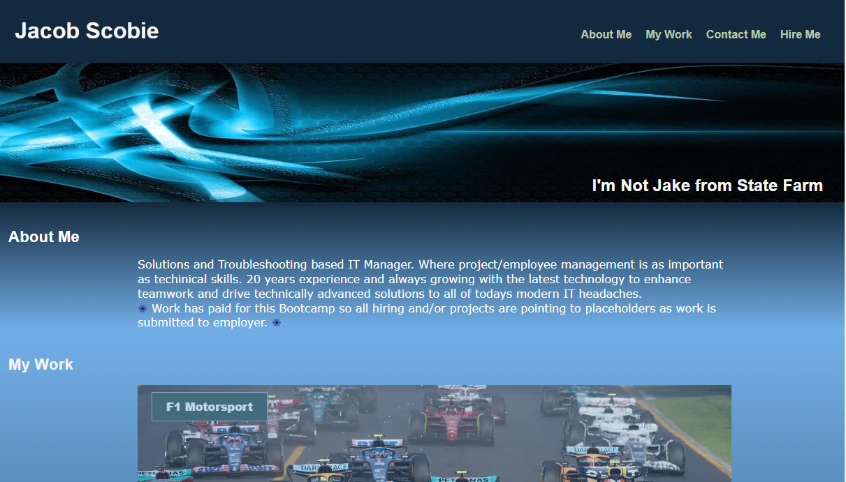 GitHub - jscobie/ProFolio-Scobie