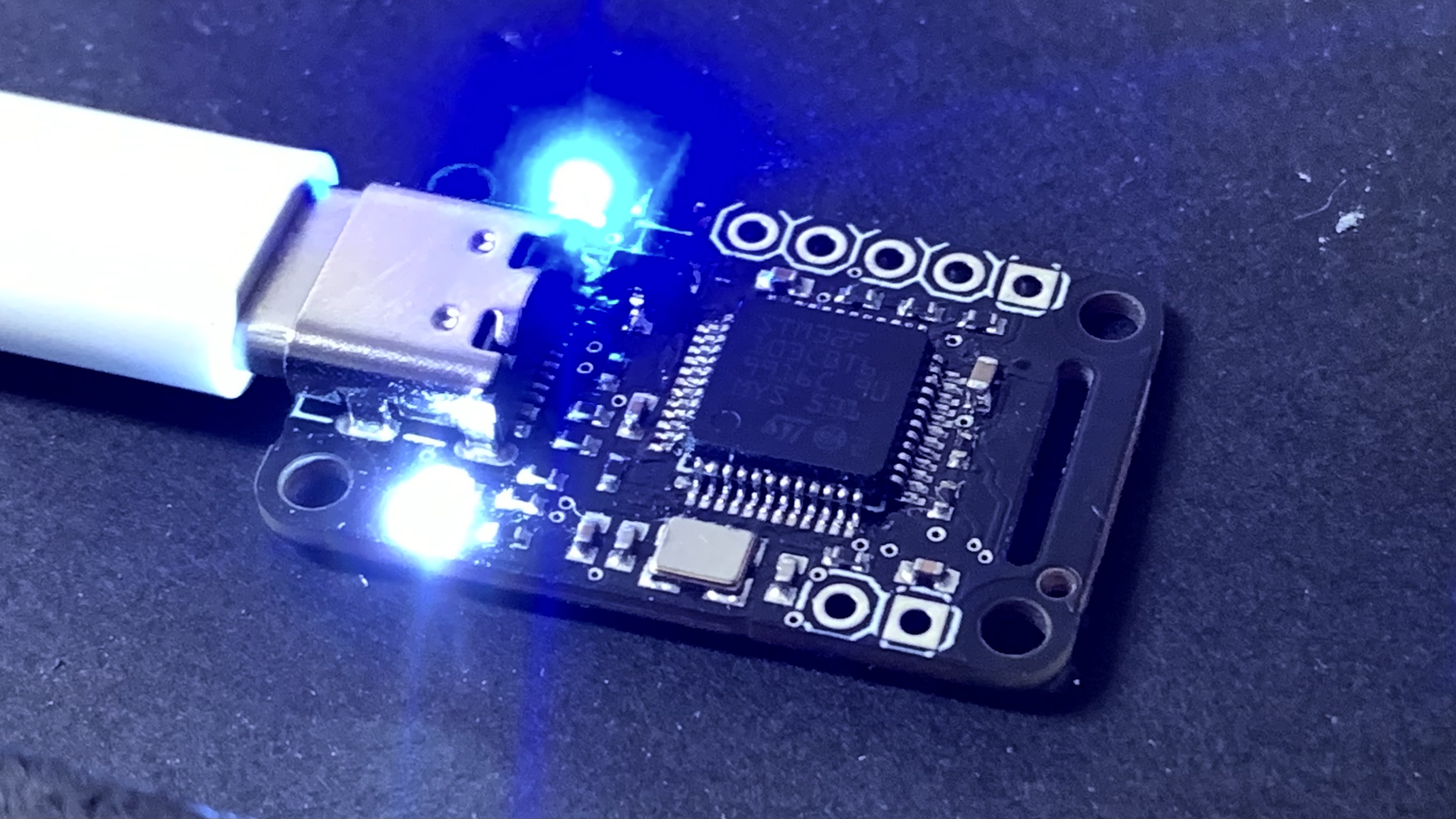 GitHub - Blend-RCJJ/ST-LINK_USBC