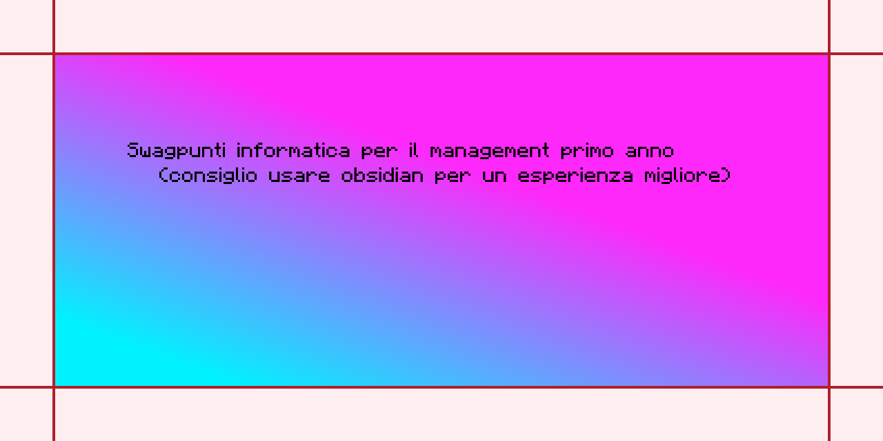 GitHub - asdru22/primo_anno: informatica management primo anno