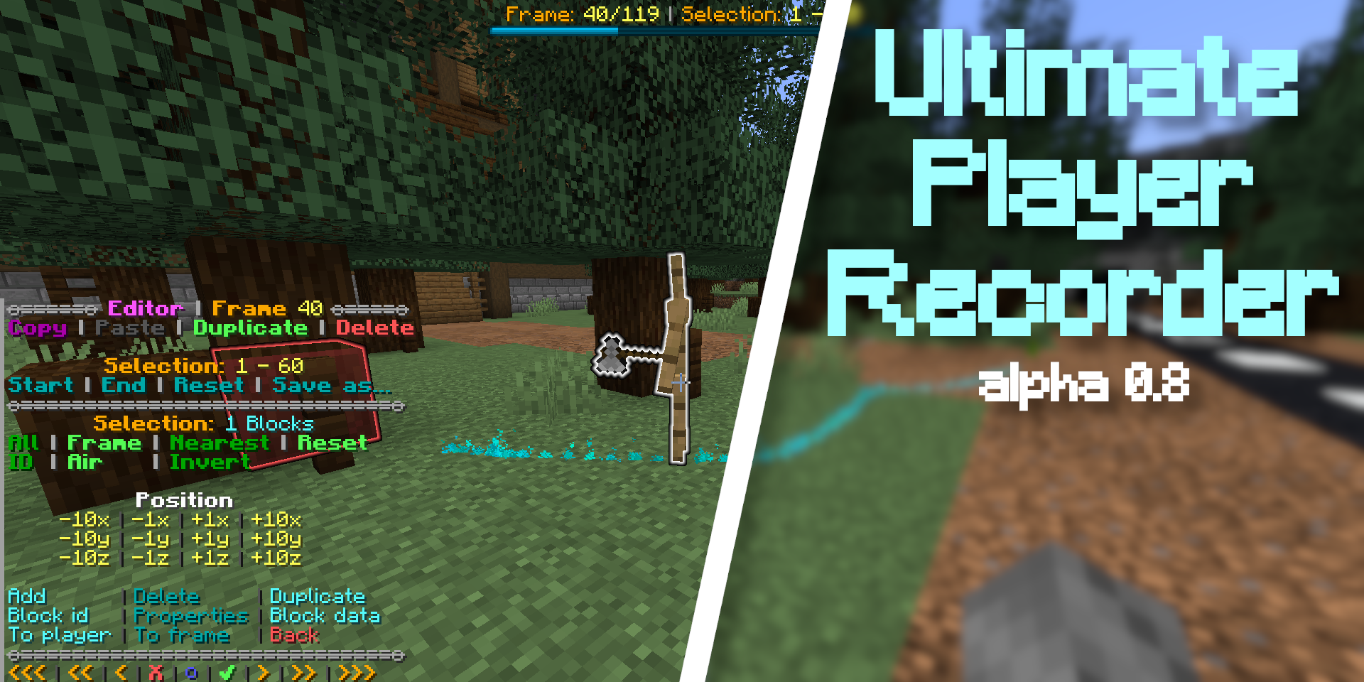 GitHub - Kalendarz2/Ultimate-Player-Recorder: The most advanced player ...