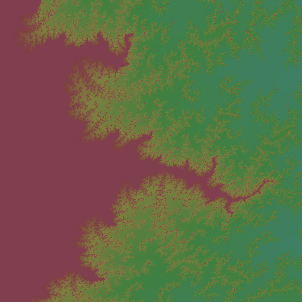 Github Ibsal Fractal Maker Framework To Generate Bitmap Fractals In C