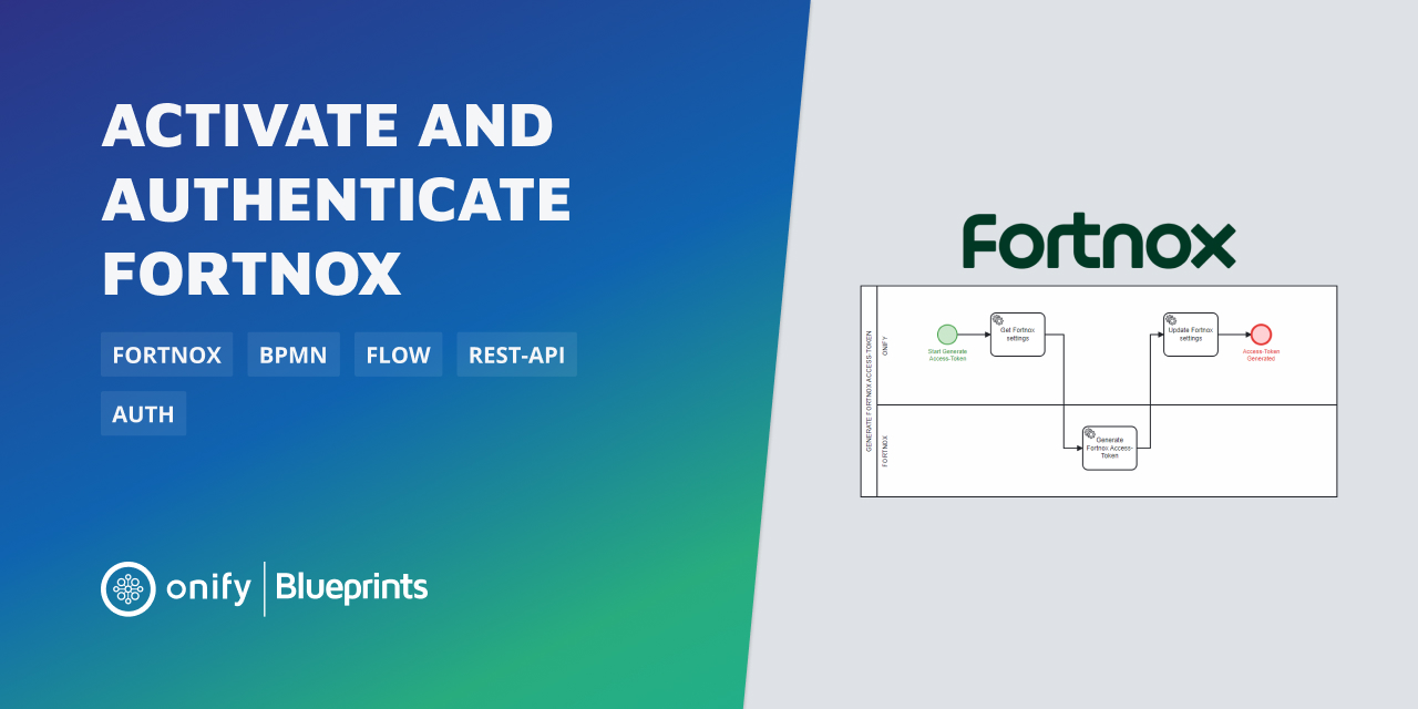 Github Onifyblueprint Fortnox Activate Authenticate Onify Blueprint Activate And
