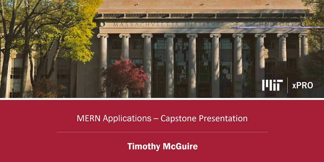 GitHub - tjmcode/MITxPRO-BadBankCapstone: A Full Stack 3-Tier MERN App ...