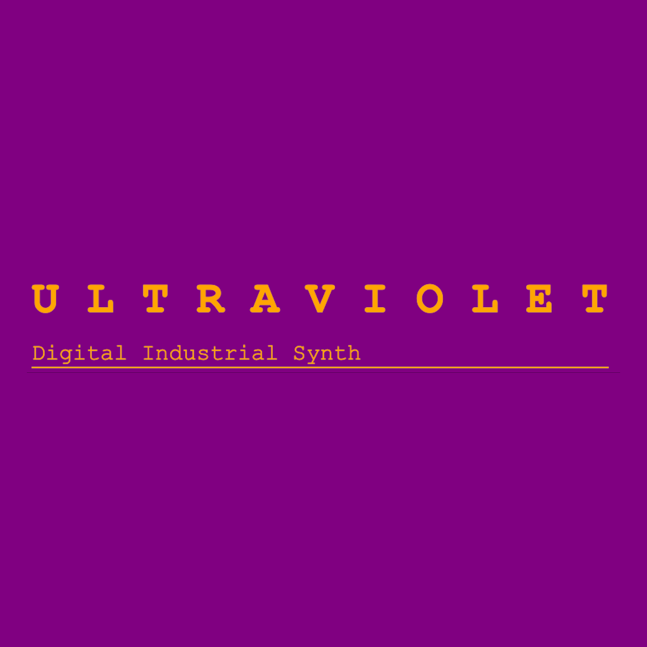 GitHub - StefAltavista/Ultraviolet: Digital Synthesizer Web App - based on Tone.js