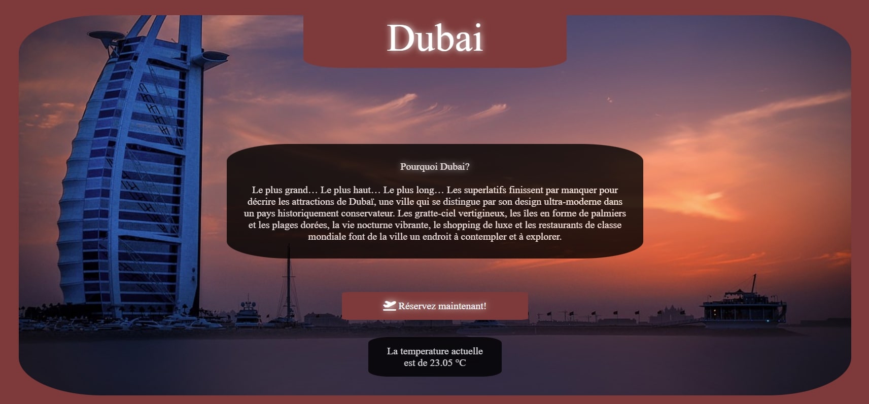 GitHub - siliataider/Travel-Agency-Website: ️ This project is about ...