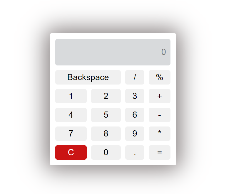 GitHub - JANGILIVENKATESWARARAO/Calculator_2.0: To clear the text area ...