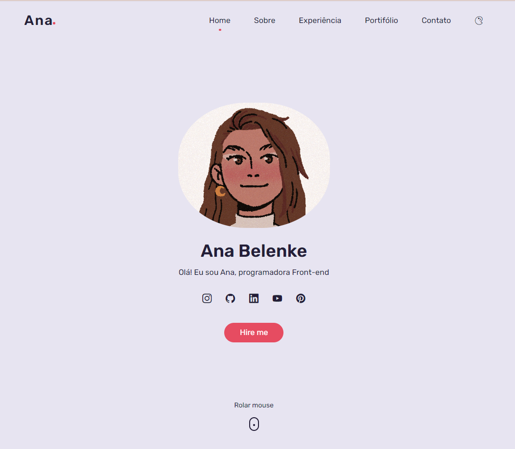 GitHub - AnaBelenke/Portfolio: Meu portifolio profissional