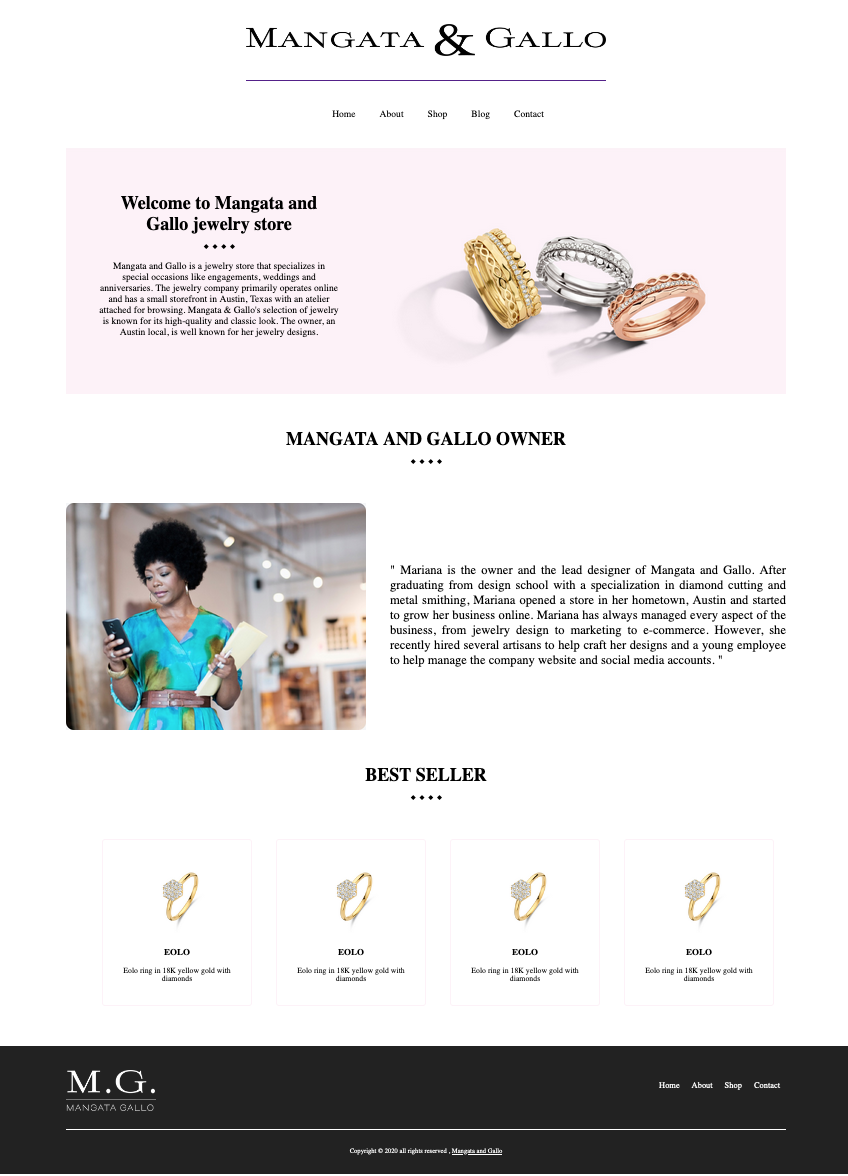 GitHub - dever404/Jewelry-store