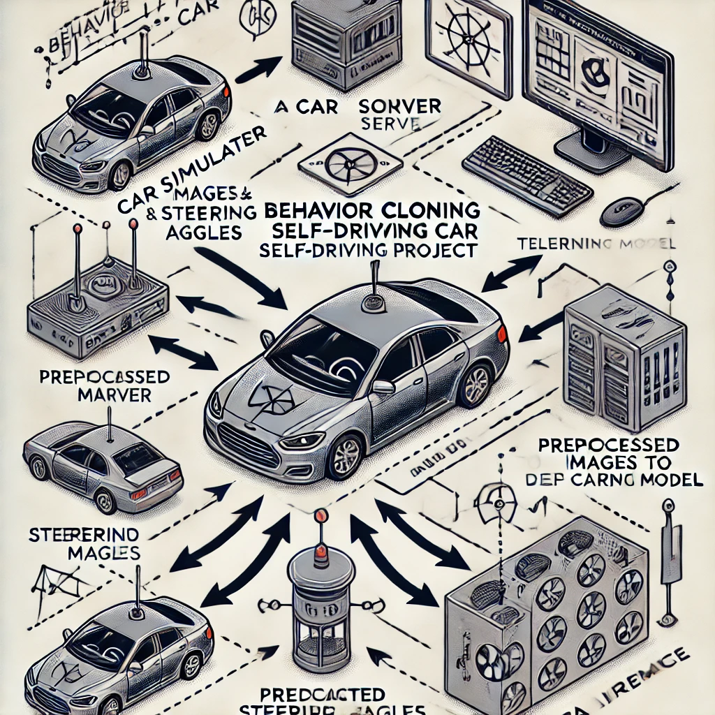 GitHub - dsapandora/behaviour_cloning: Self-Driving Car Engineer focusing on deep learning and ...