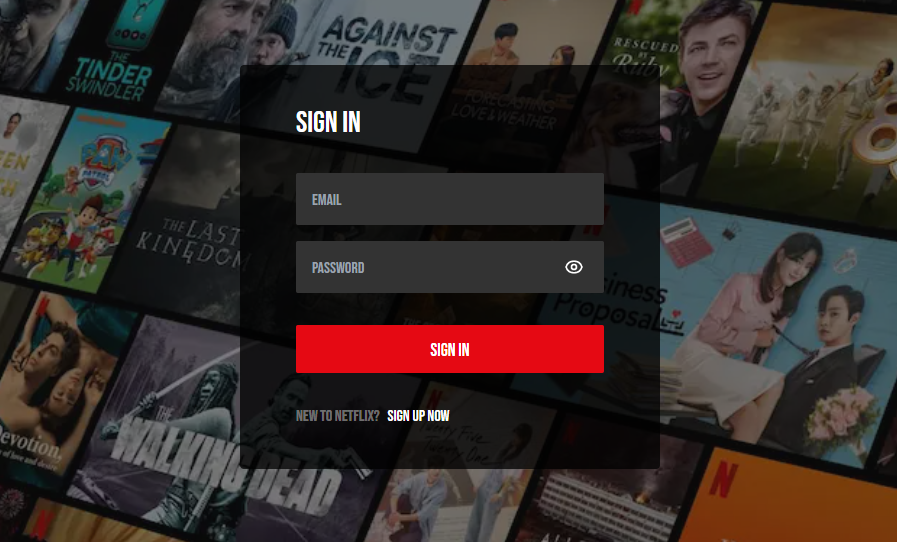 GitHub - pugamuga/11-project-netflix-clone