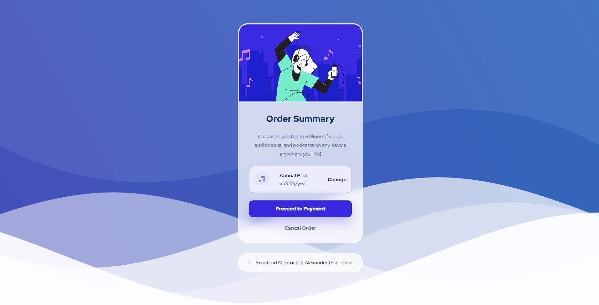 GitHub - arlagonix/order-summary-card-frontendmentor: Order Summary ... GitHub - arlagonix/order-summary-card-frontendmentor: Order Summary ...