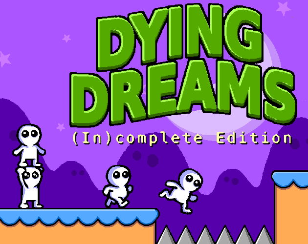 GitHub - jani-nykanen/dying-dreams-complete: A complete HD version of ...