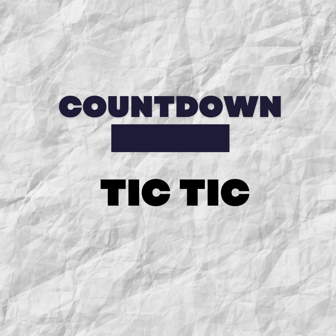 GitHub - Sans-kritii/countdown_tic: It's a project on counting down the provided time reference.