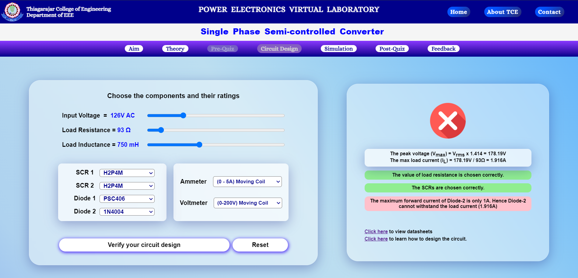 GitHub - suriyamu1/PowerElectronicsLab: This virtual laboratory is ...