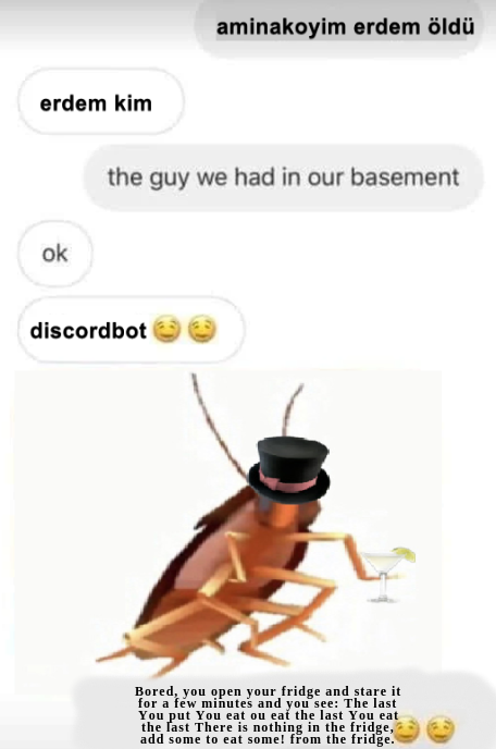 GitHub - roachstation/PapaRoach: Paparoach, Roach Station's Discord Bot for server purposes